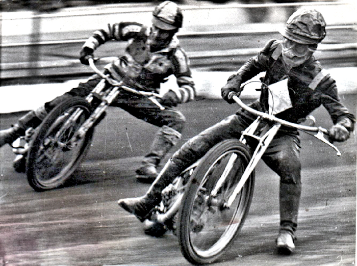 Newcastle Speedway
